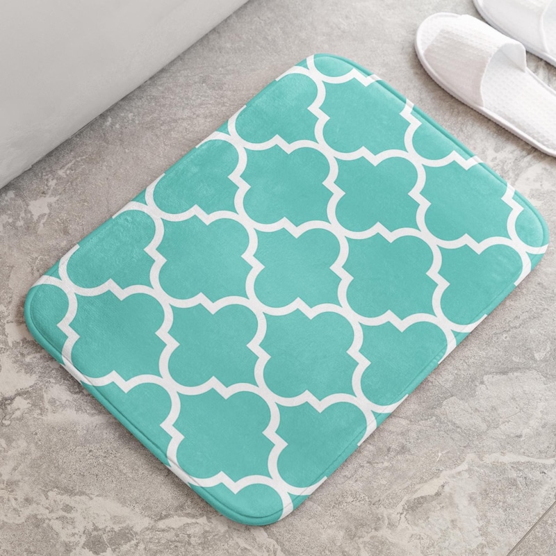 Moroccan Bath Mat - Etsy