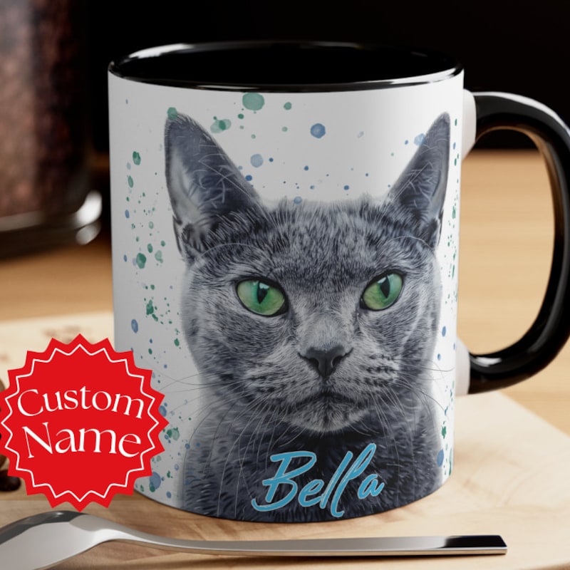 Russian Mug Painting - Etsy