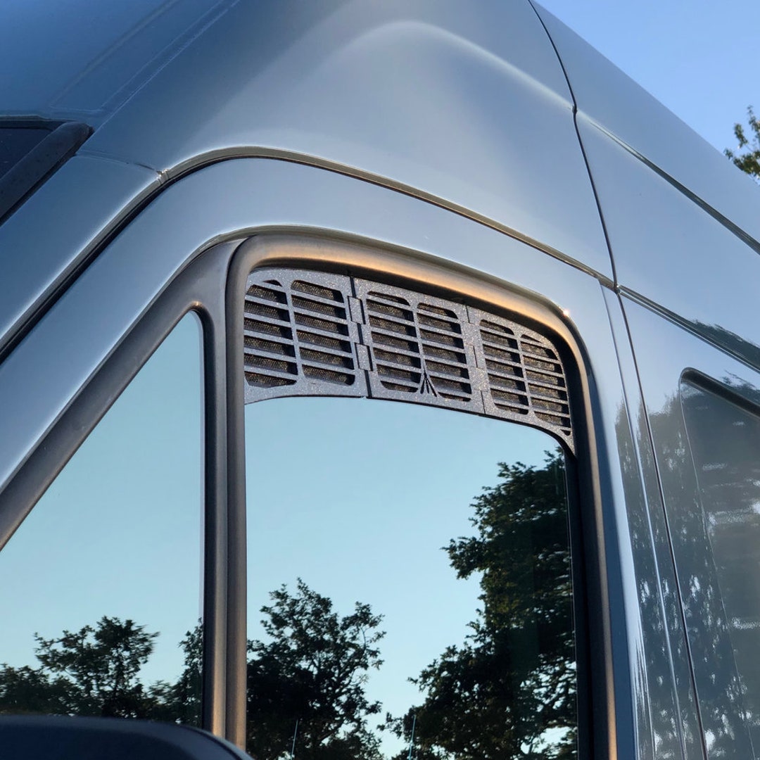 Mercedes Benz Sprinter Van Rain & Bug Screens 2007 to Present - Etsy