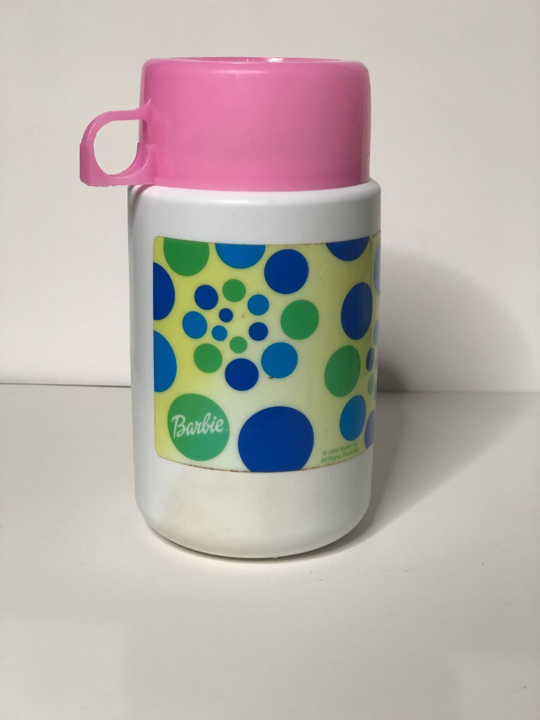 Barbie Mattel Thermos - Etsy