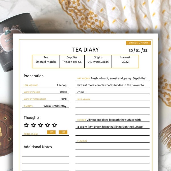 Trinktagebuch vorlage - Etsy.de