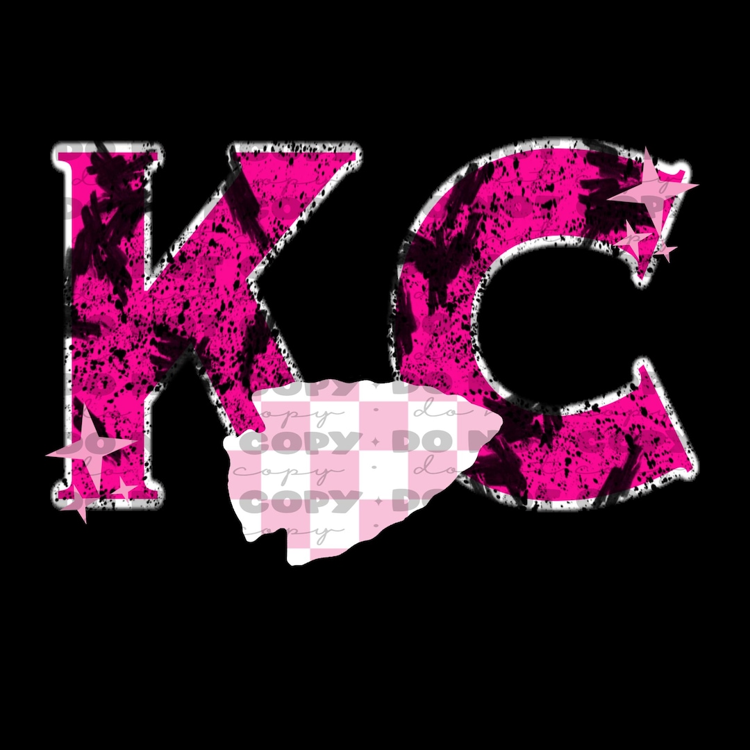 Pink Kansas City - Etsy