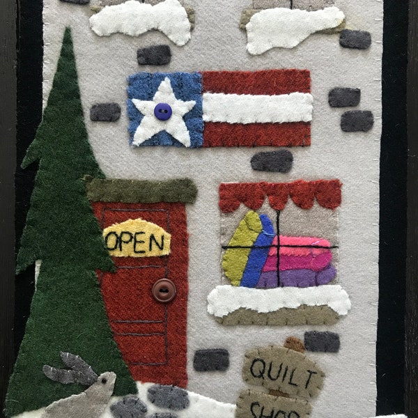 Wool Wall Hanging - Etsy