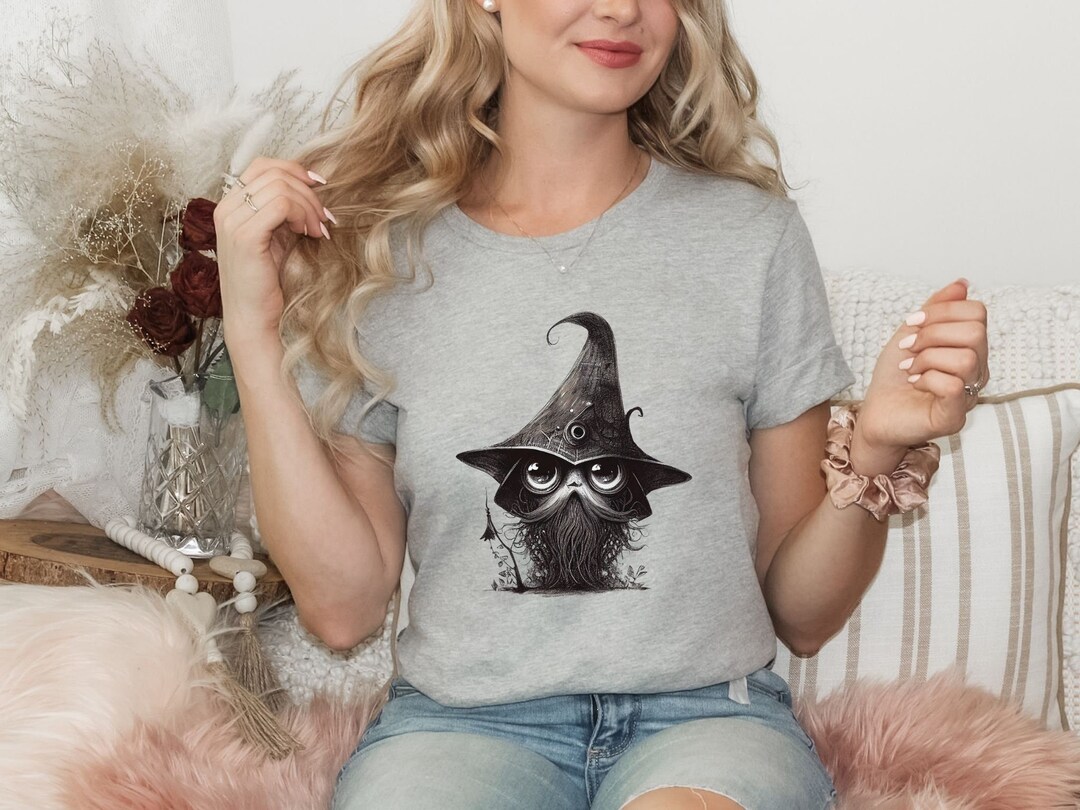 Little Wizard T-shirt, Wizard Tee, Magical Wizard Tee, Fantasy Wizard ...