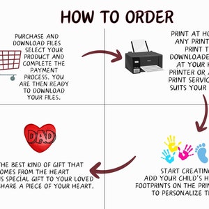 Customizable You're the Best Daddy Digital Print, Fathers Day Gift With ...