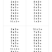 Master Times Tables: Learning Video, Printable Flashcards and ...