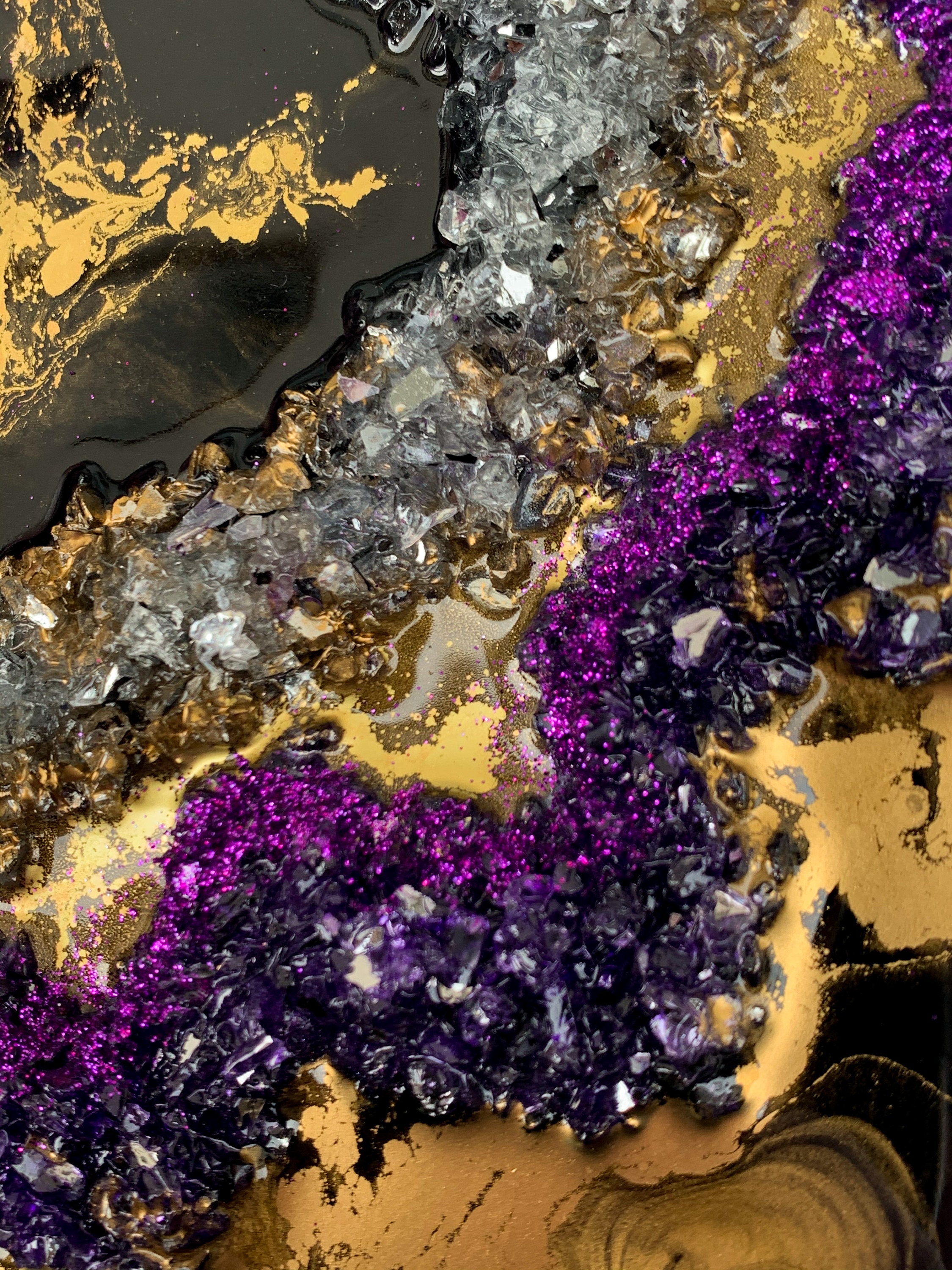 Epoxy Wall Art 3d Epoxy 3d Wall Sculpture Panorama Wall Art - Etsy