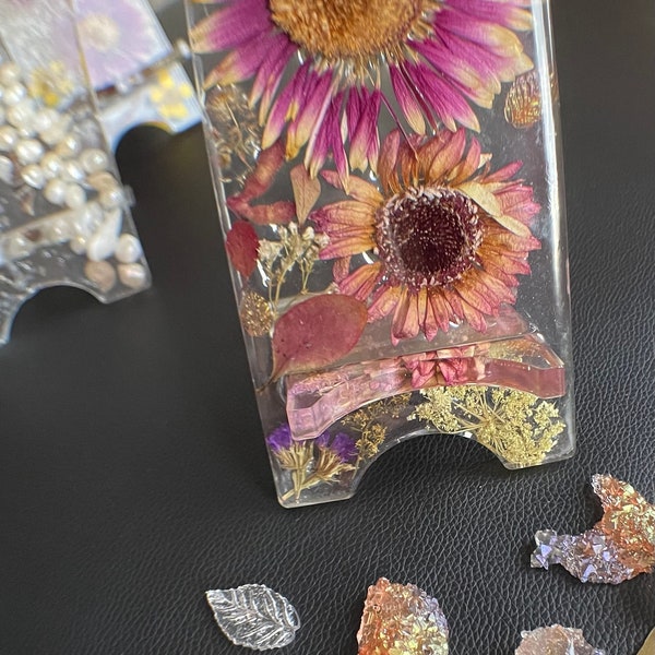 Red Phone Stand - Etsy