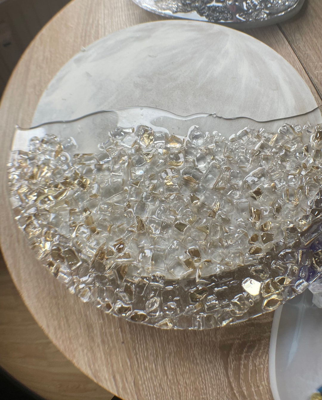 EPOXY WALL ART, Resin Art, Add Dimension to Your Walls With 3D Epoxy ...