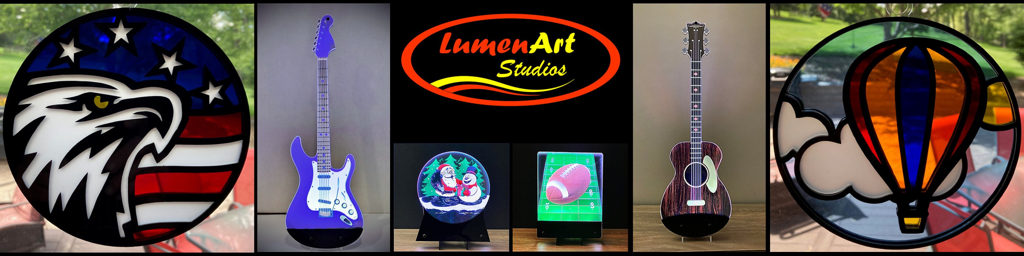 LumenArtStudios - Etsy