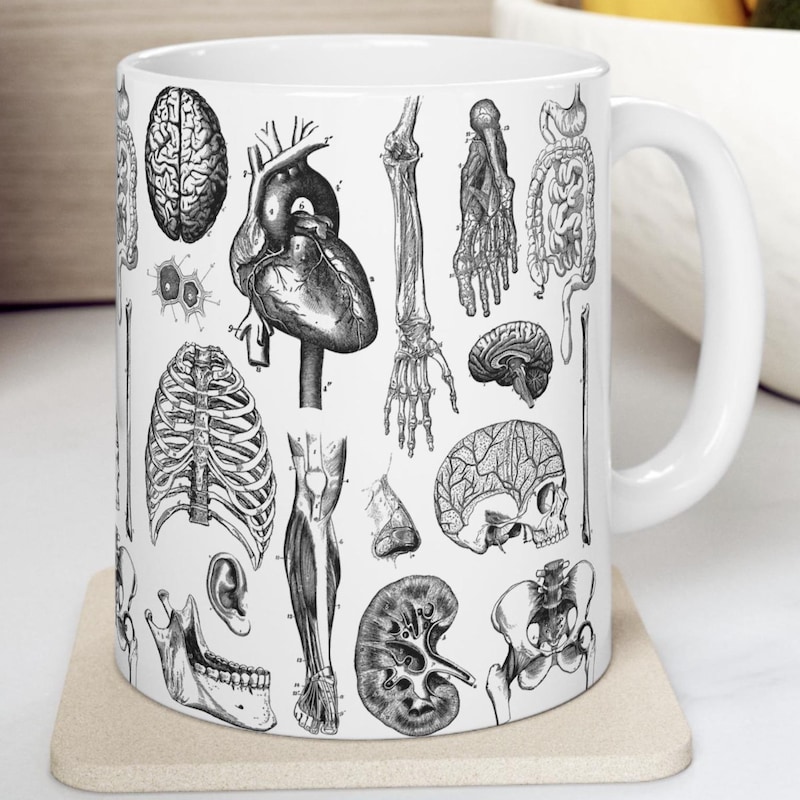 Medical Mugs - Etsy