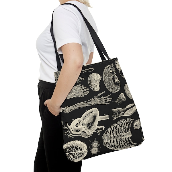 Anatomy Tote Bag - Etsy