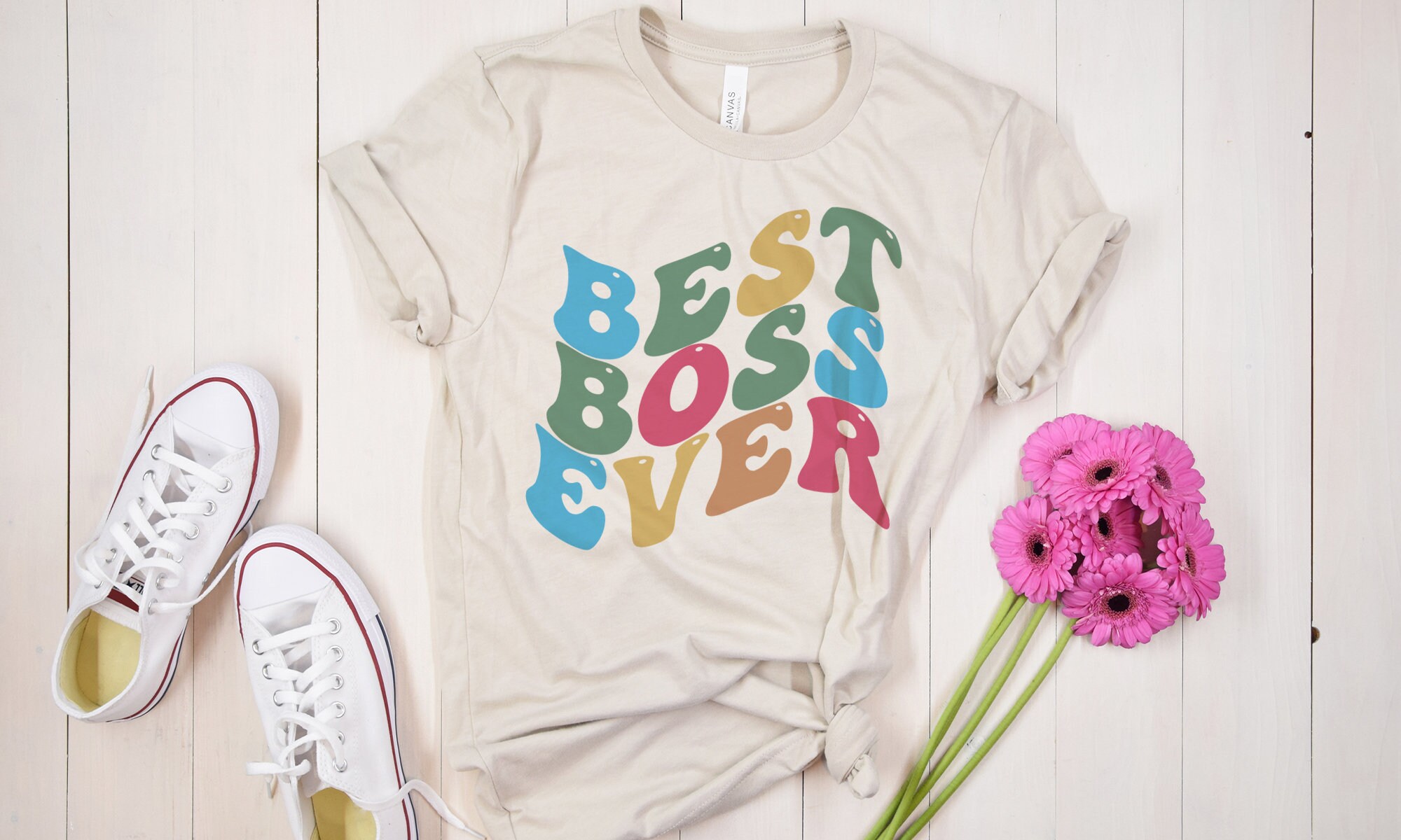 BEST BOSS SHIRT, Appreciation Gift, Leadership Tee, Gratitude Tshirt ...