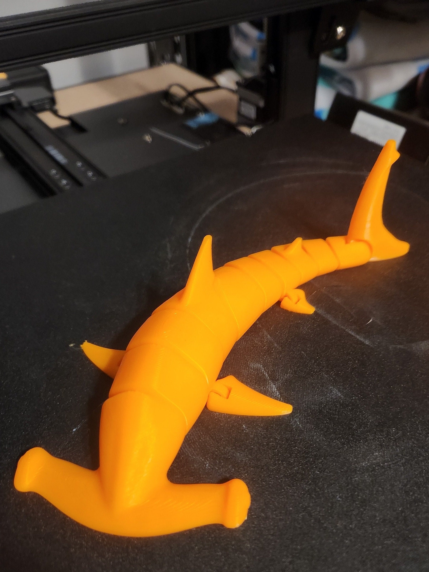 Flexible shark - Etsy 日本