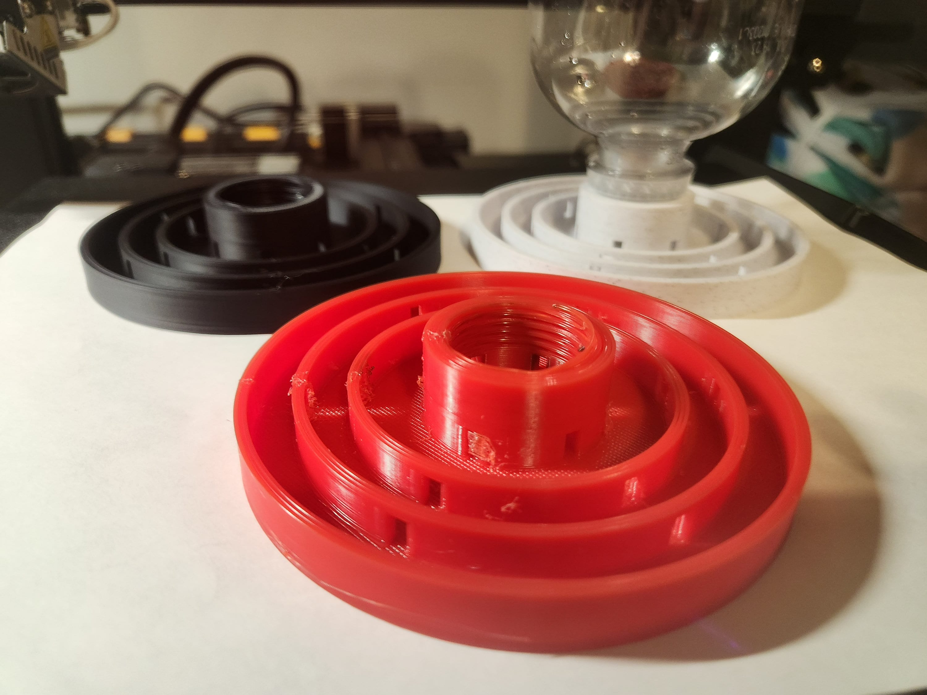 Quail Water Dish Drown Proof Chick - Etsy