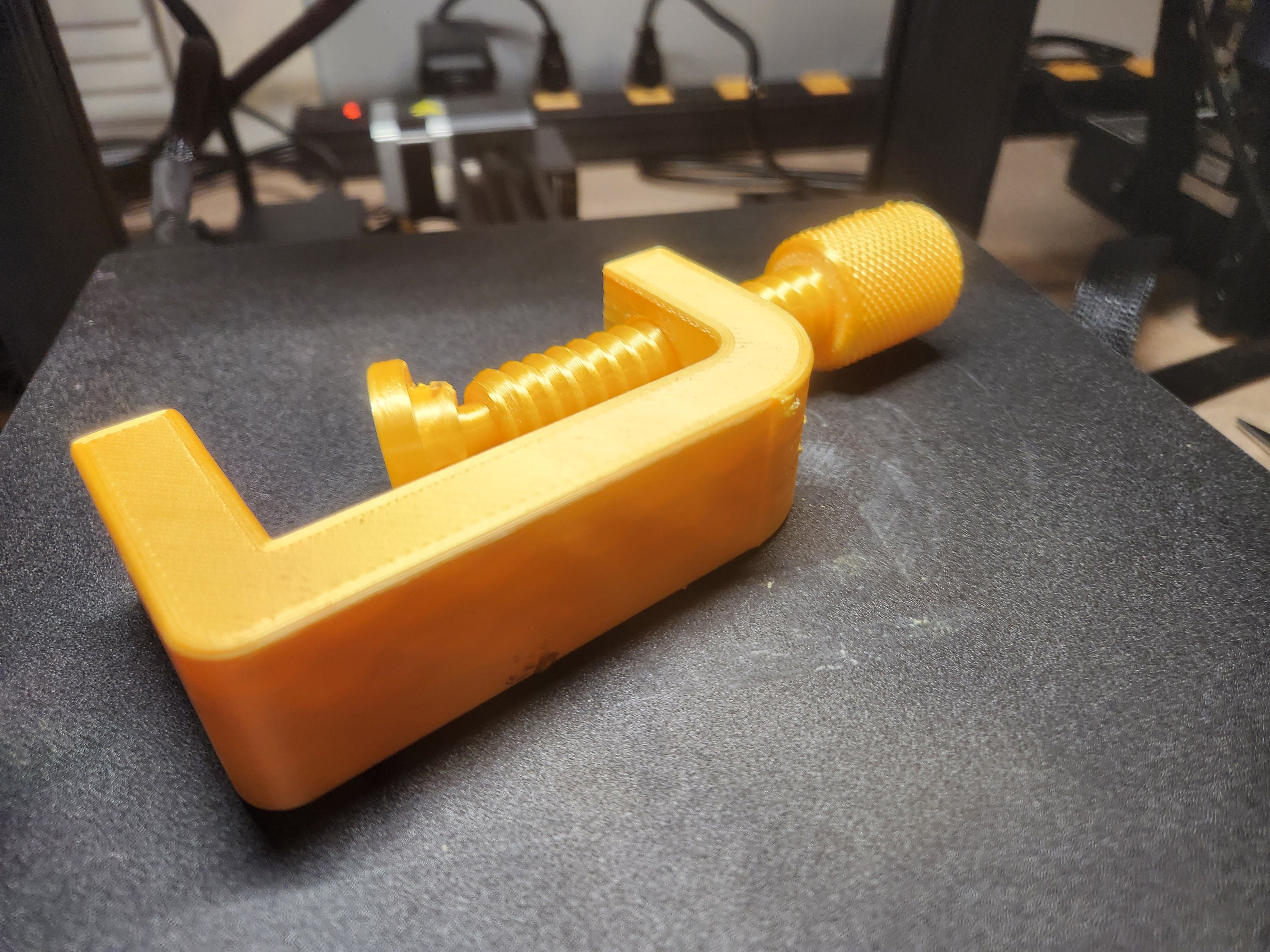 3d Printed Clamp - Etsy