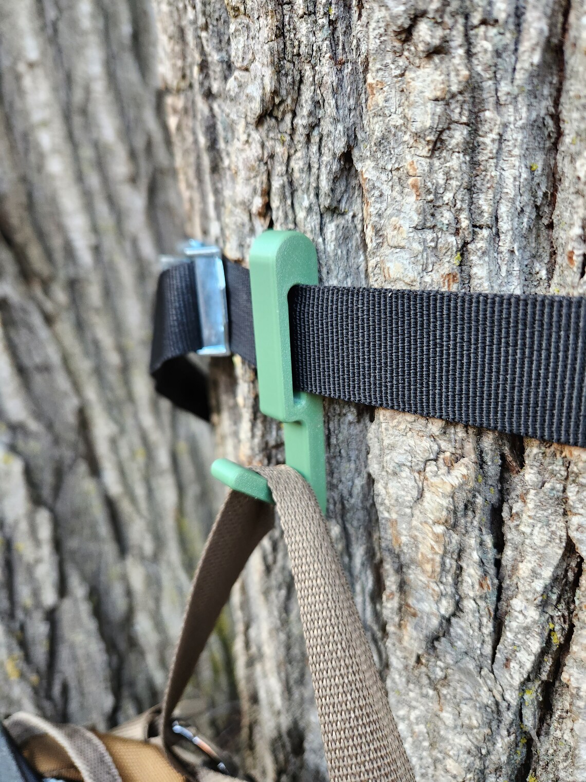 Saddle Hunting Gear Hanger Bow Hook With 3 Gear Hooks - Etsy