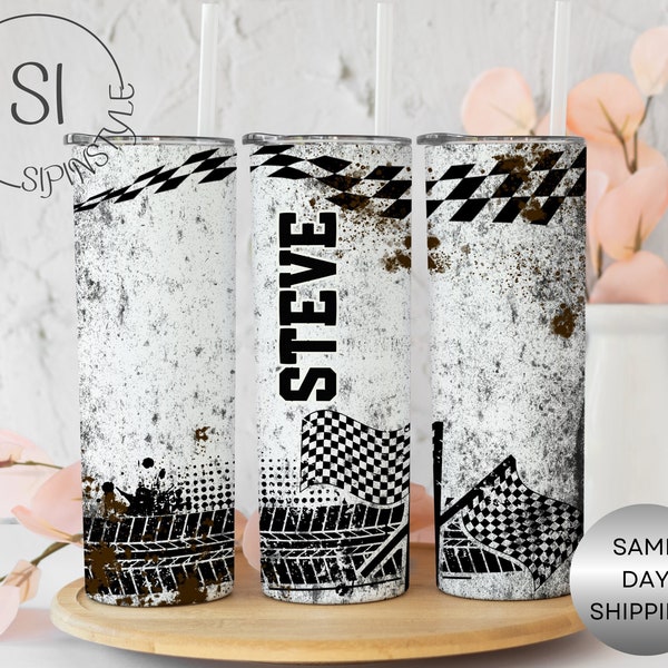 Drag Racing Tumbler Cup - Etsy