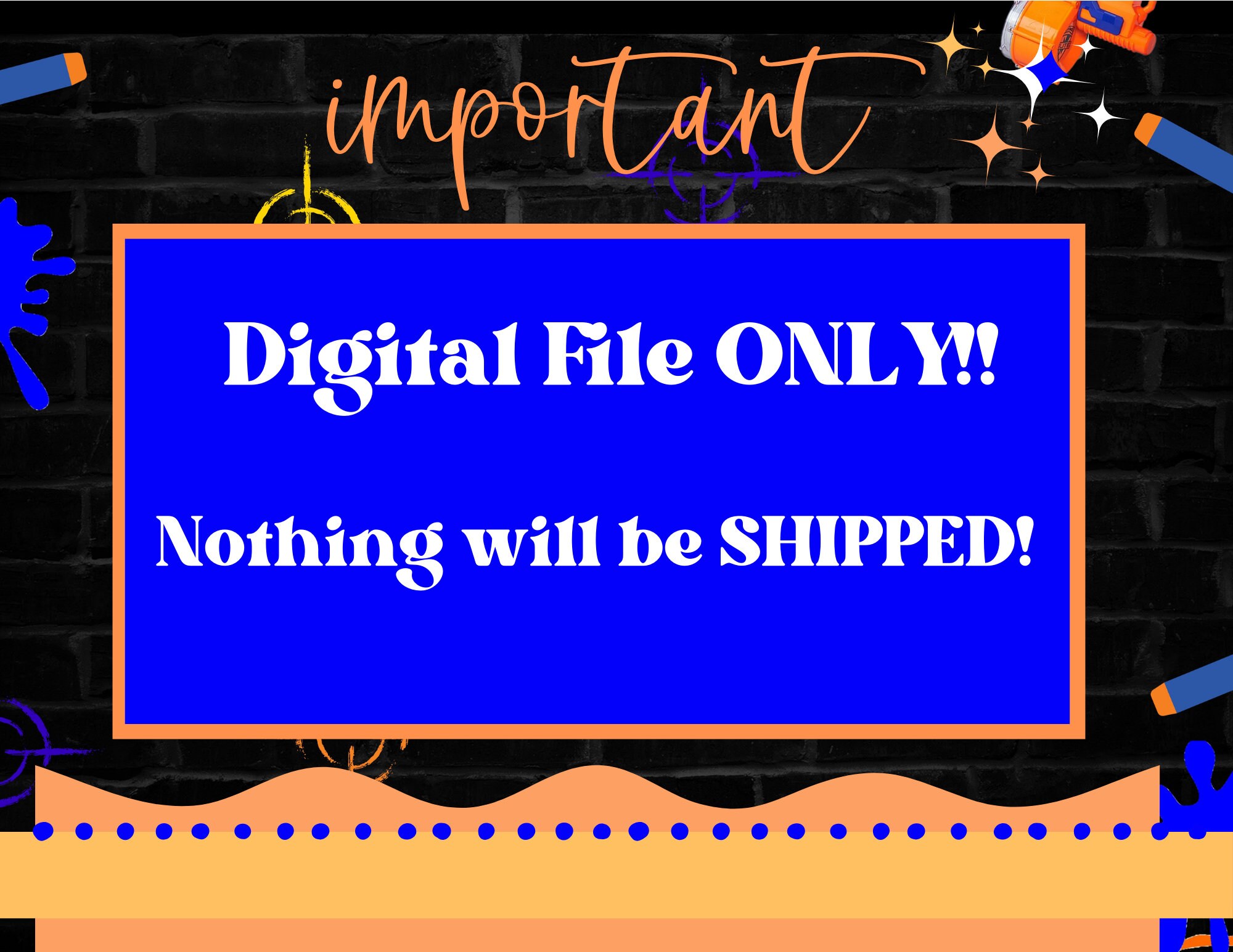 EDITABLE Nerf Inspired Pringle Can Label Dart Gun Chip Can Birthday ...