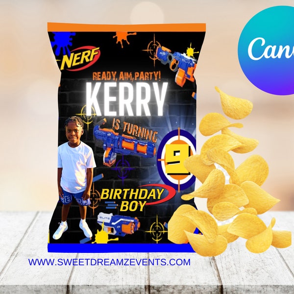Nerf - Etsy