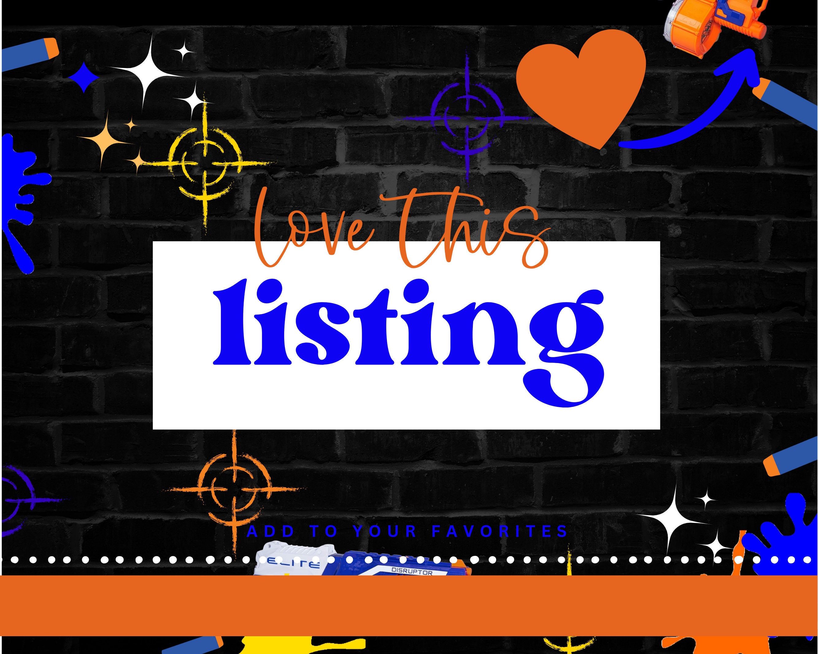 EDITABLE Nerf Inspired Party Water Label Dart Gun Water Birthday Party ...