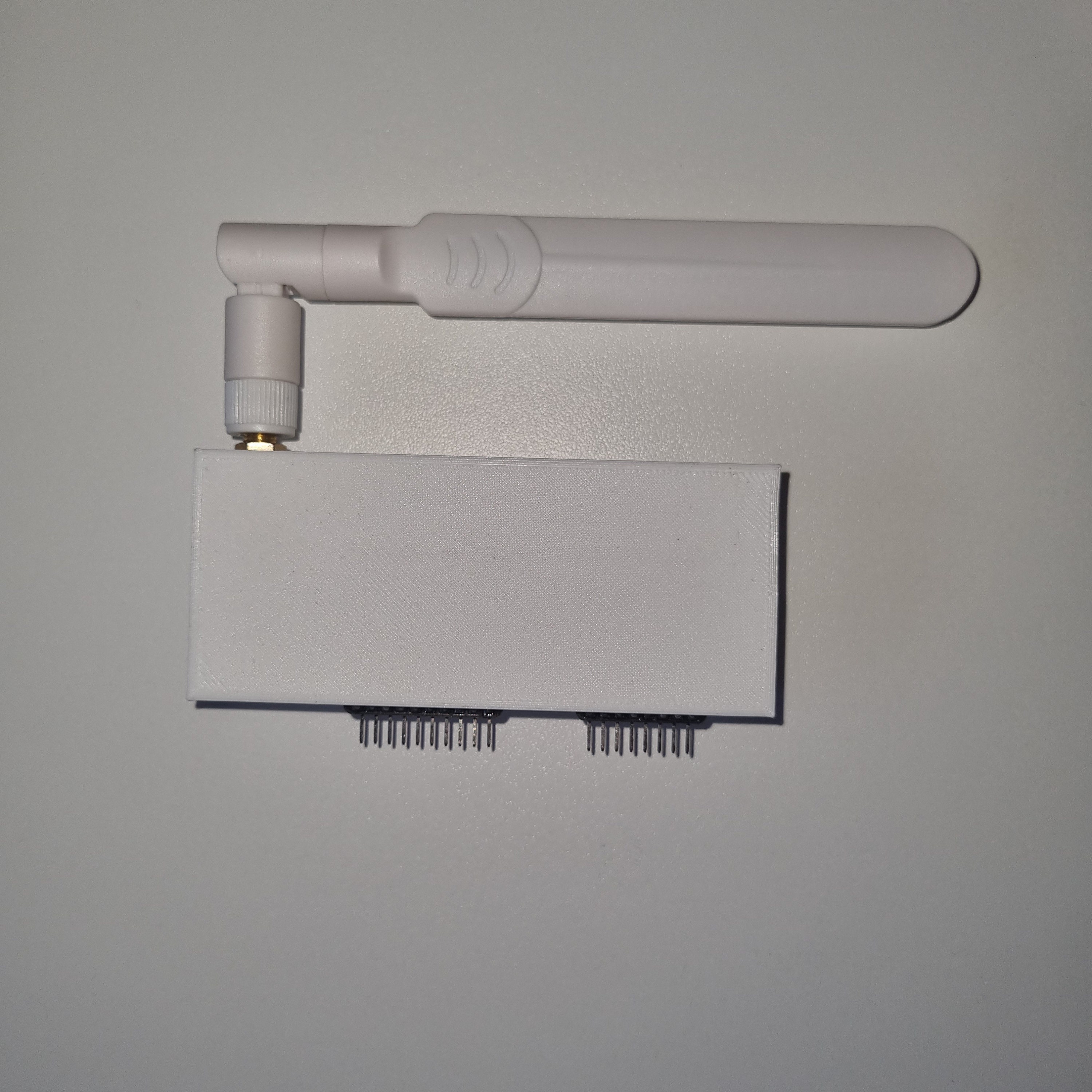 Esp32 With External Antenna And 3d Printed Case Etsy Uk