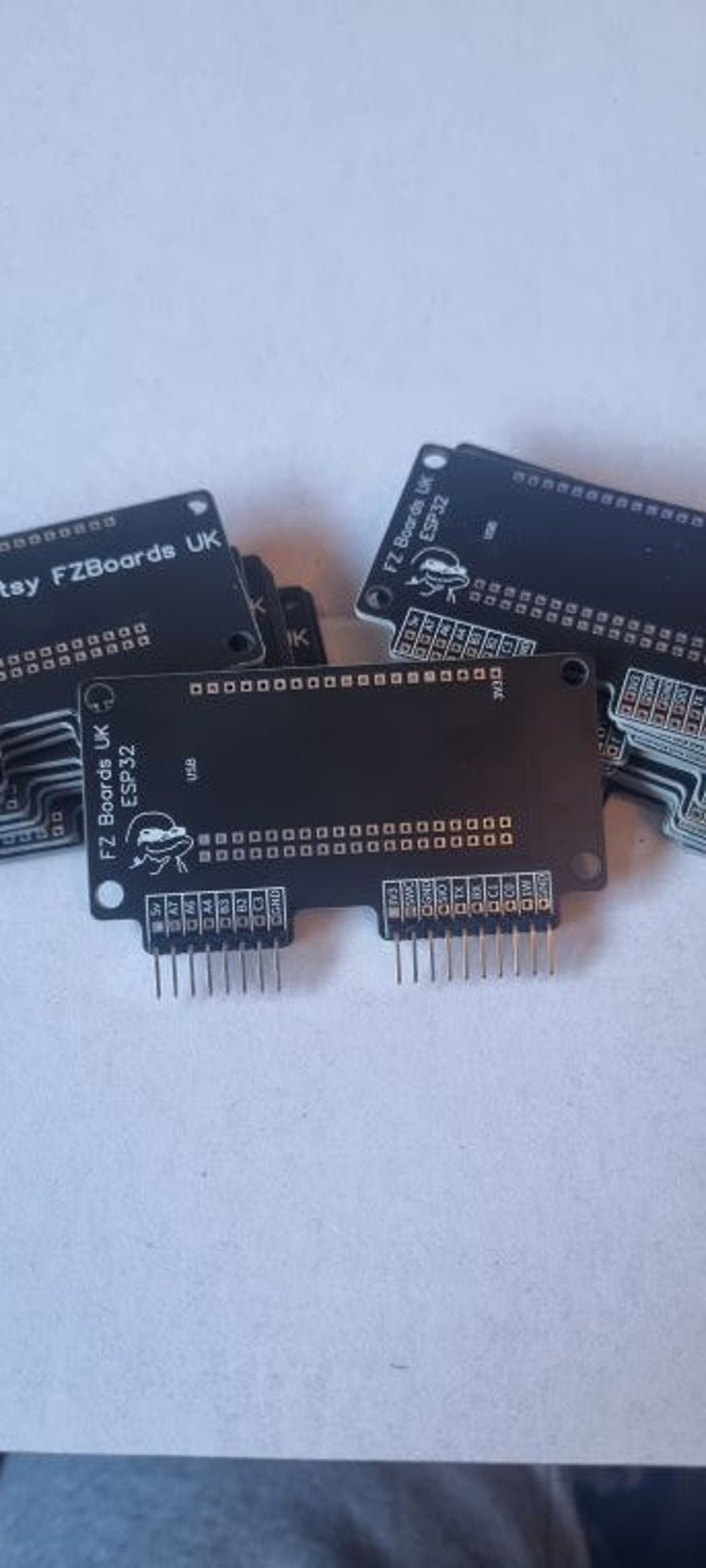 Flipper Zero 38PIN ESP32 BLANK PCB - Etsy