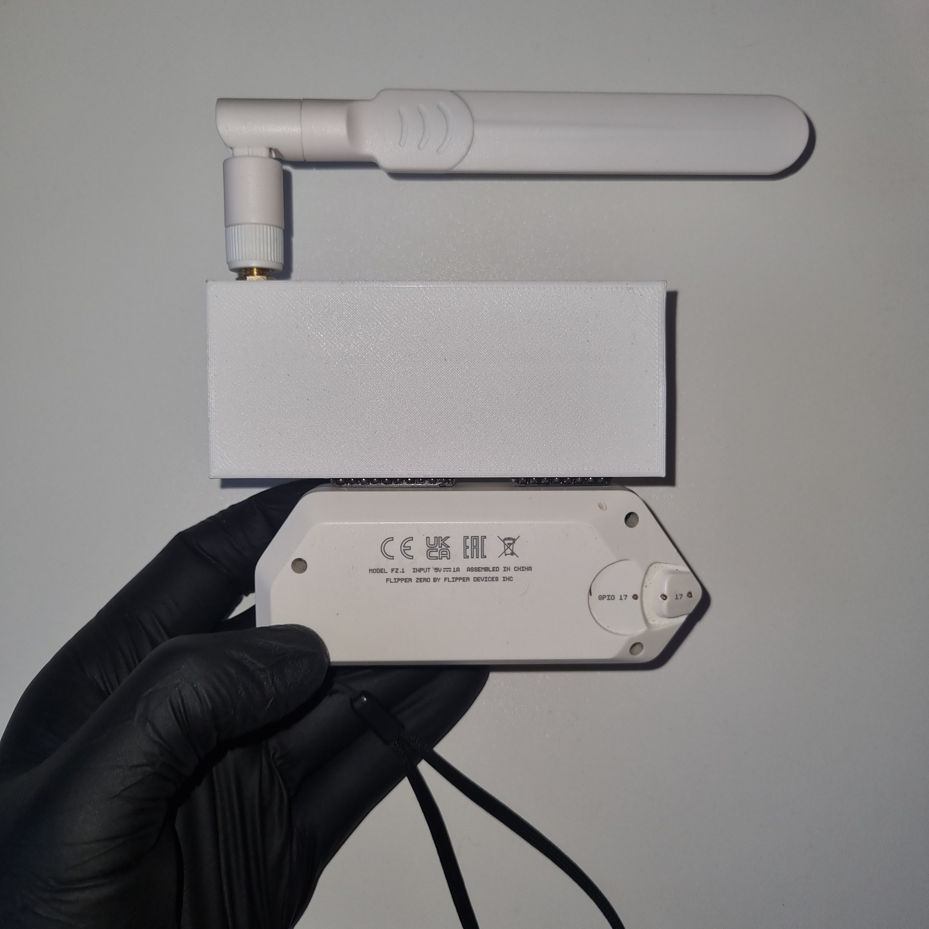 Esp32 With External Antenna And 3d Printed Case Etsy Uk