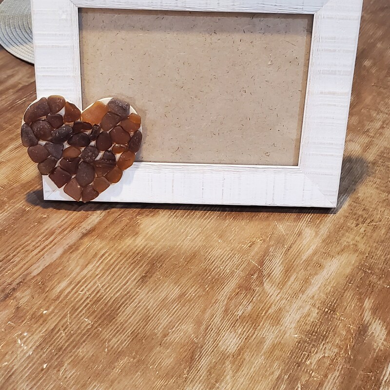 Heart Photo Frame - Etsy