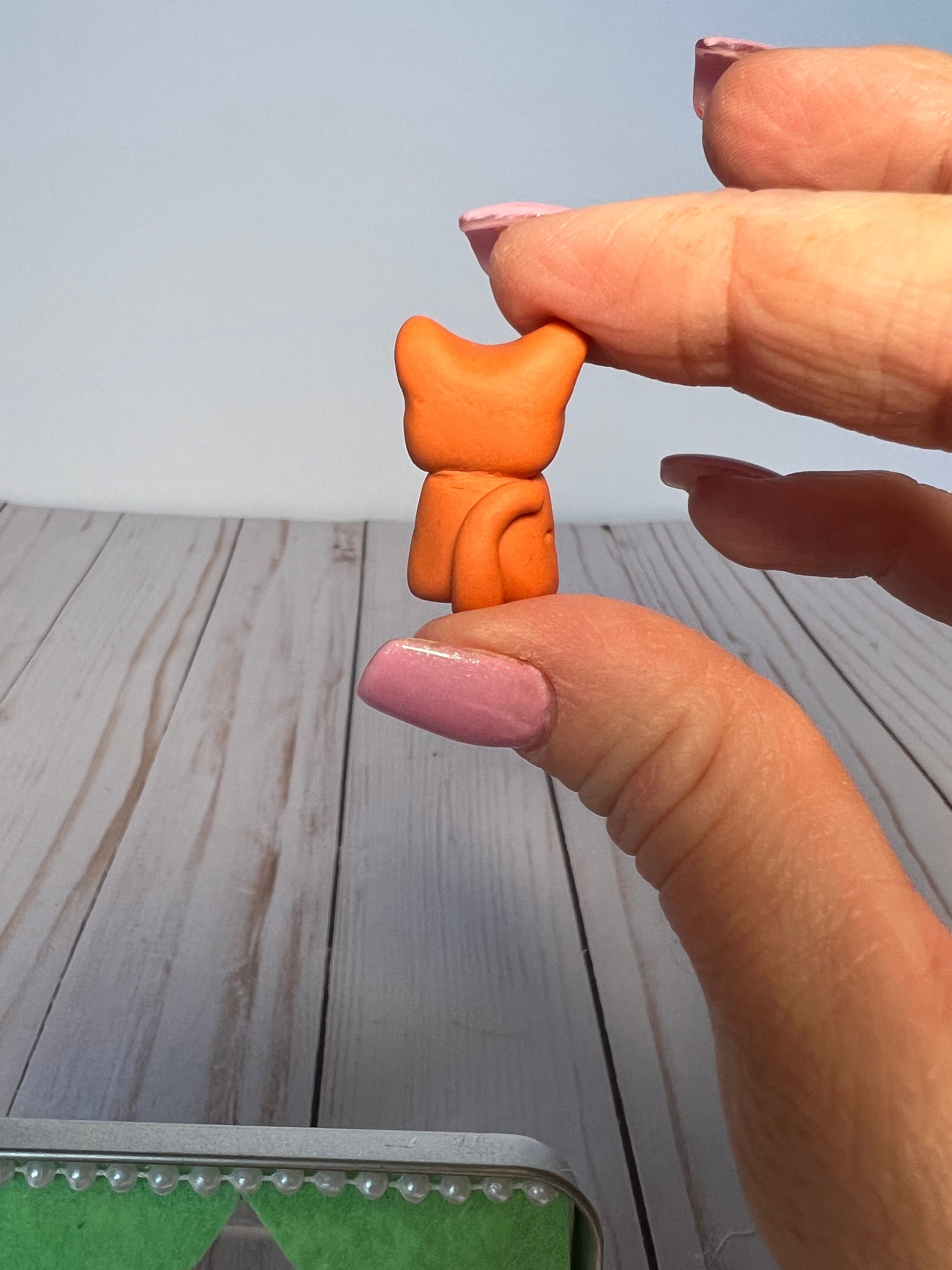 Altoid Tin With Cats, Cat Play Set, Toy Kittens, Miniature Kitty ...