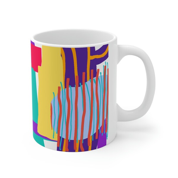 Weird Mug - Etsy