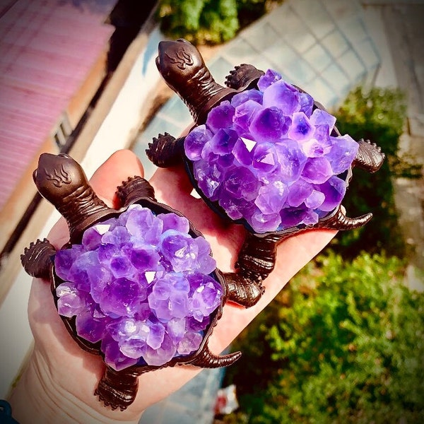 Turtle Figurine - Etsy