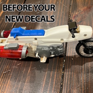 Evel Knievel 1976 Super Jet Cycle REPLACEMENT Die-cut DECAL Set - Etsy