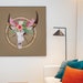 Carabao Skull Art | Philippine Carabao Art | Filipino Gifts ...