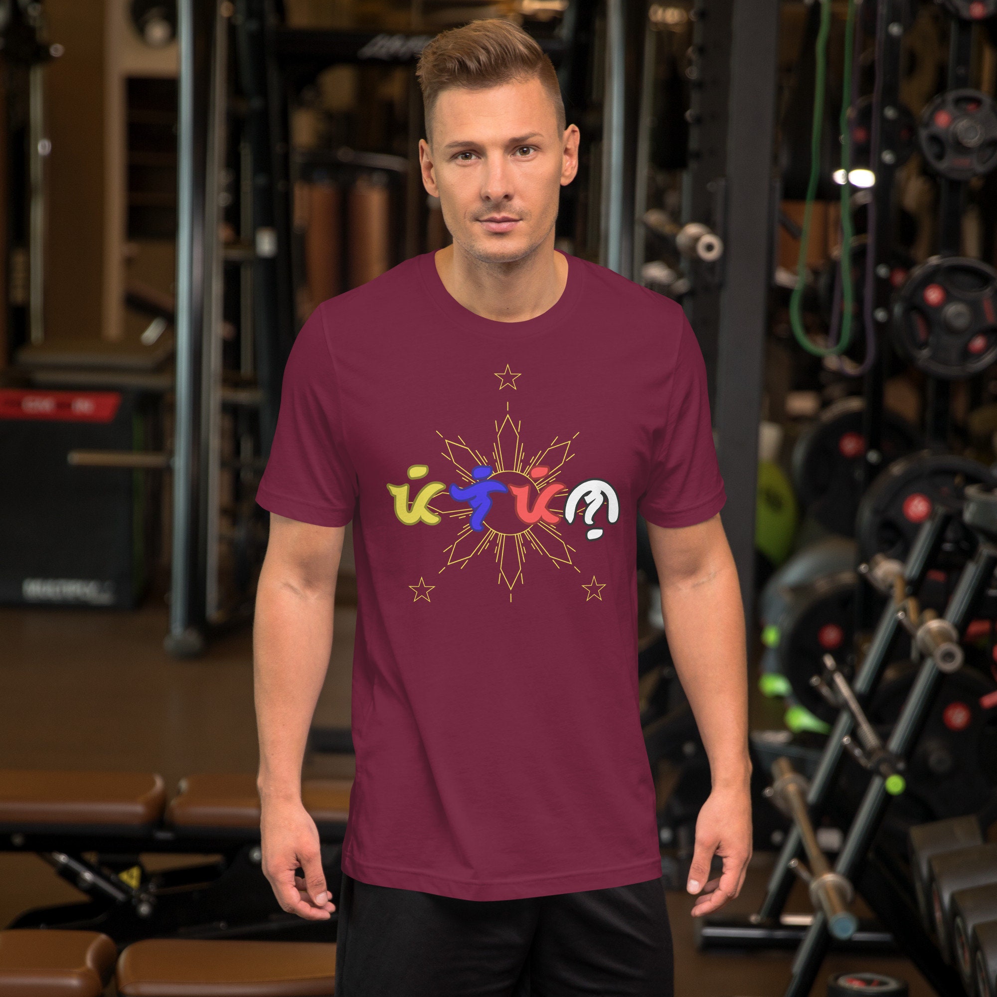 Pilipino Baybayin Script T-shirt | Baybayin Script Art Shirt | Filipino ...