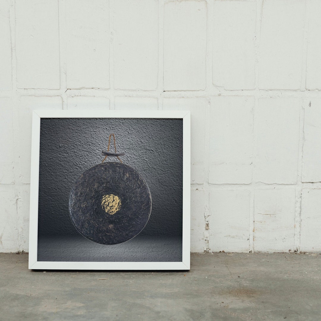 Filipino Gong Art Gangsa Digital Art Filipino Gangsa Filipino Gifts ...