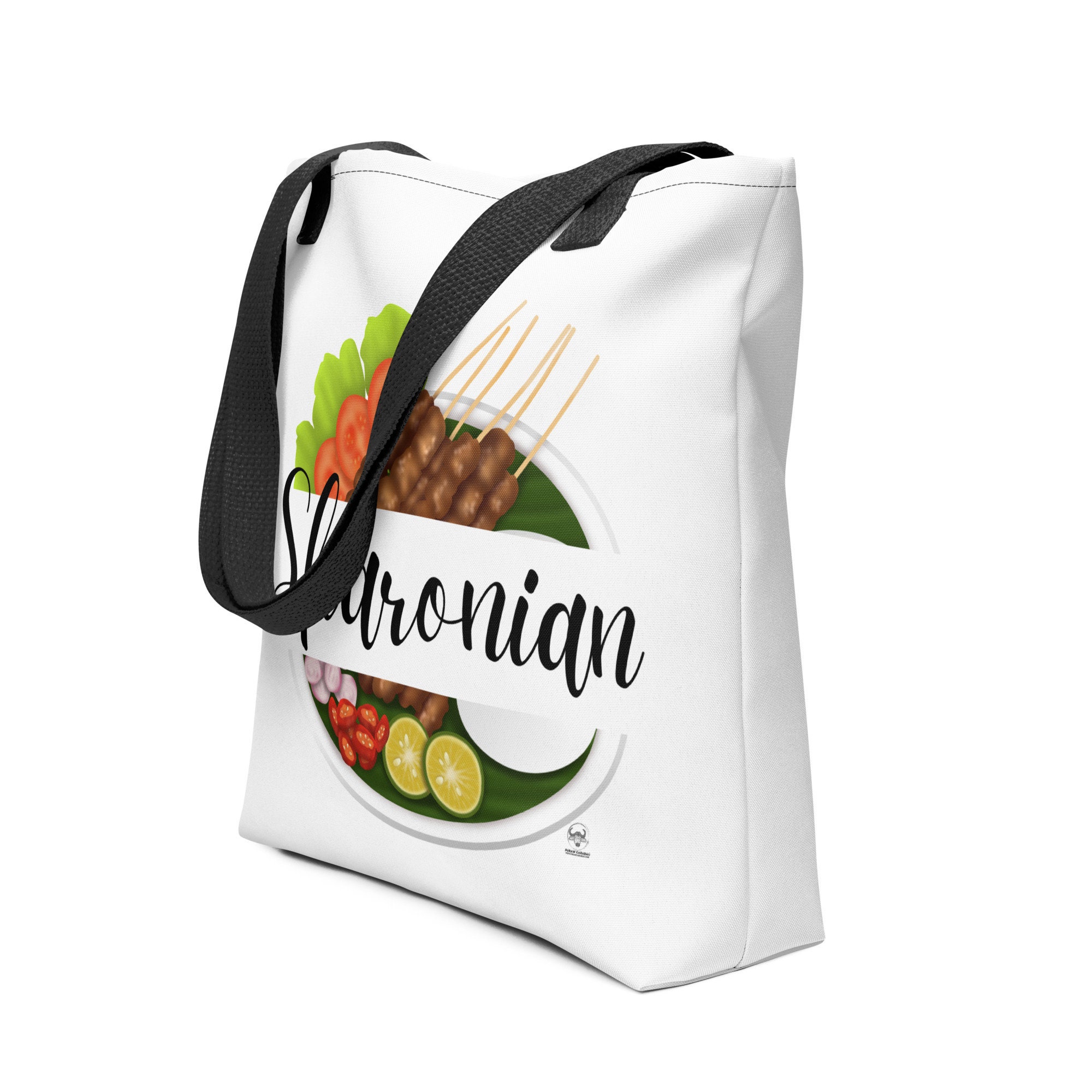 Filipino Sharon Tote Bag | Sharonian Tote Bag | Filipino Culture Bag ...