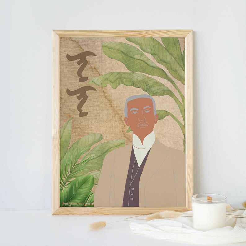 Filipino Lolo Art | Baybayin Art | Lolo | Philippines Gift | Filipino ...