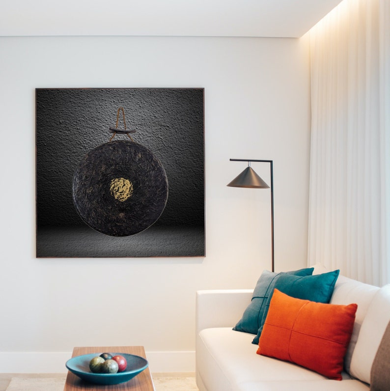 Filipino Gong Art Gangsa Digital Art Filipino Gangsa Filipino Gifts ...