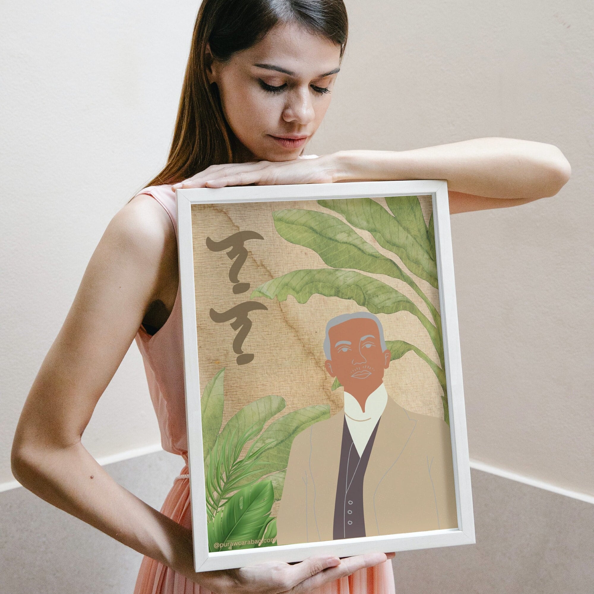 Filipino Lolo Art | Baybayin Art | Lolo | Philippines Gift | Filipino ...