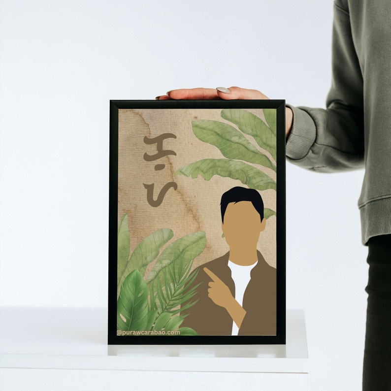 Filipino Kuya Art | Baybayin Art | Brother | Family | Philippines Gift ...