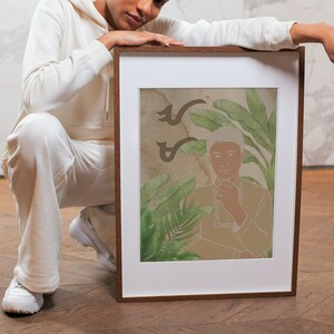 Filipino Dad Art | Baybayin Art | Fathers | Philippine Art | Filipino ...