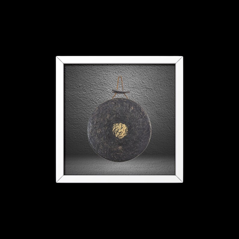 Filipino Gong Art | Gangsa Digital Art | Filipino Gangsa | Filipino ...