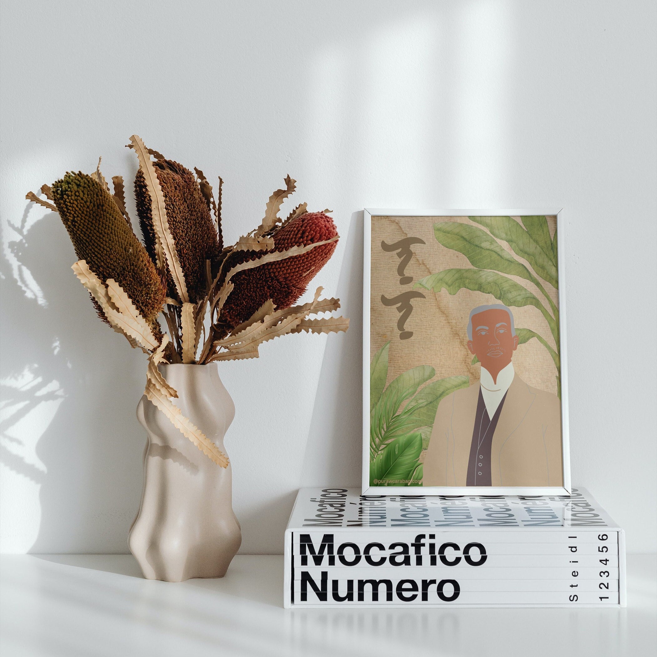 Filipino Lolo Art Baybayin Art Lolo Philippines Gift Filipino Art ...