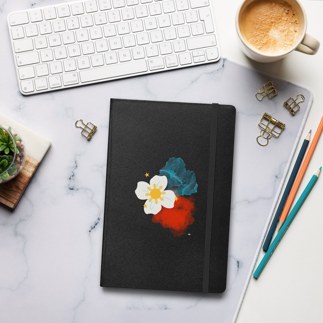 Filipino Butterfly Flag Notebook Filipino Notebook Filipino Journal ...