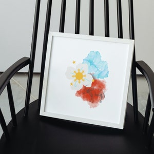 Filipino Carabao Art | Carabao Artwork | DIGITAL Art | Filipino Gifts ...