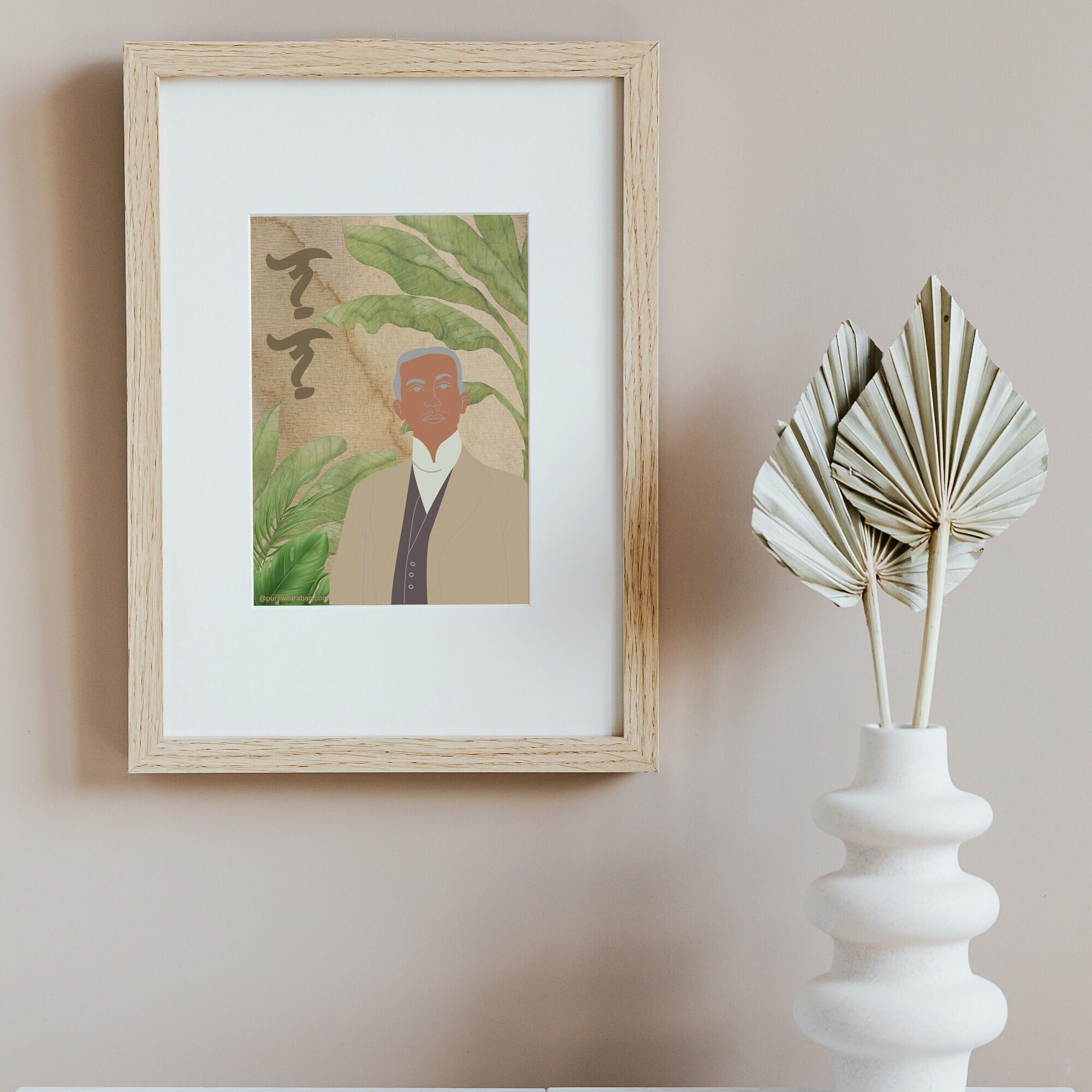 Filipino Lolo Art | Baybayin Art | Lolo | Philippines Gift | Filipino ...