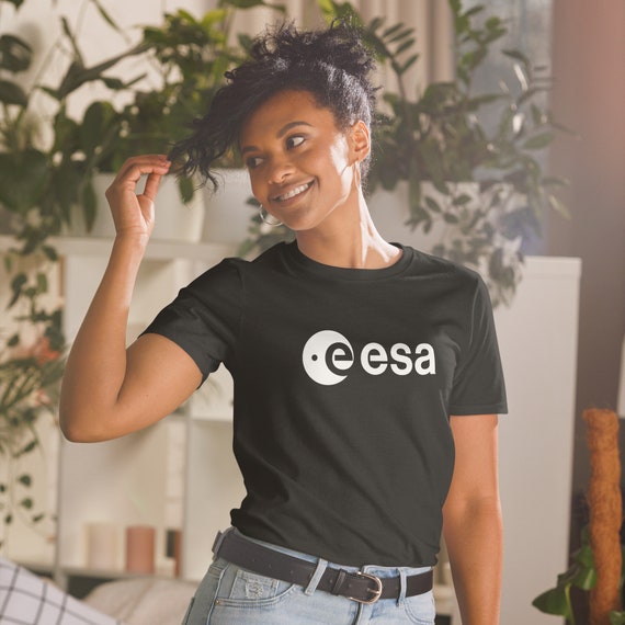 European Space Agency Esa Shirt