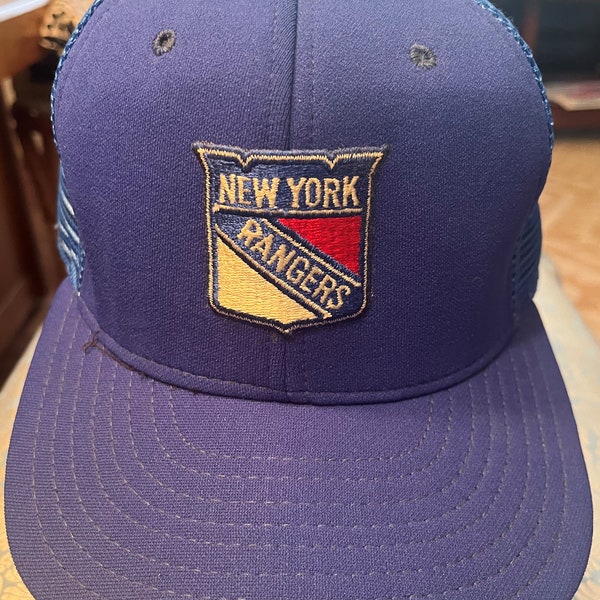 Ny Rangers - Etsy