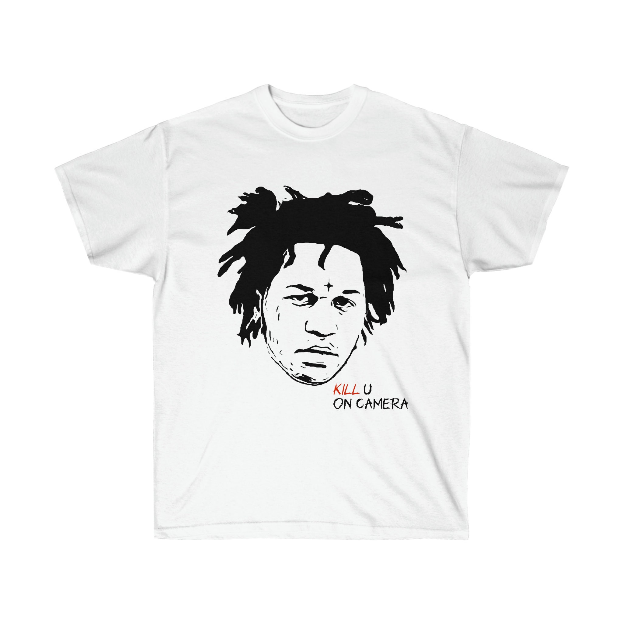 Fredo Santana Neck Tattoo